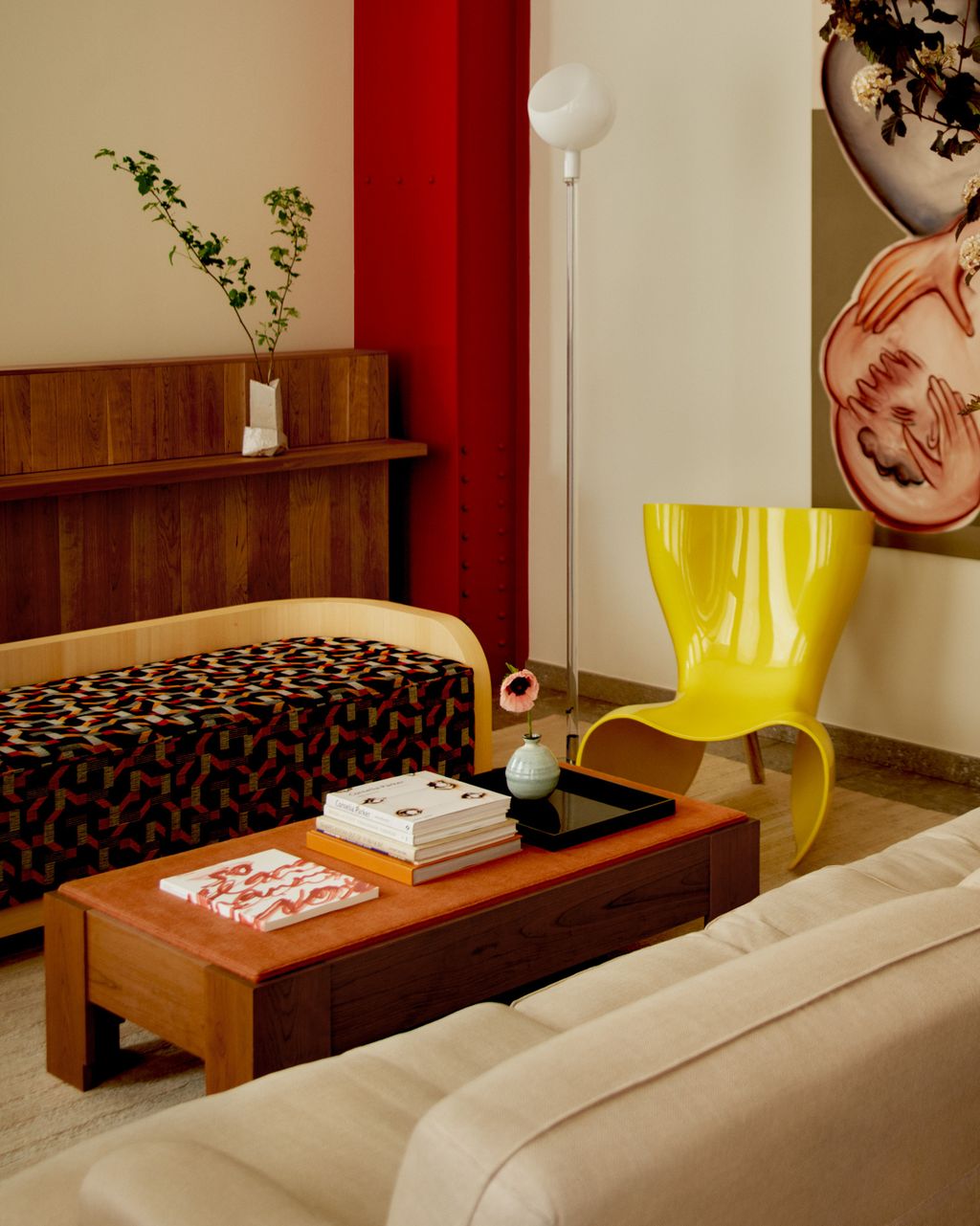 Do Red and Yellow Go Together? Here's How to Make It Work | Livingetc