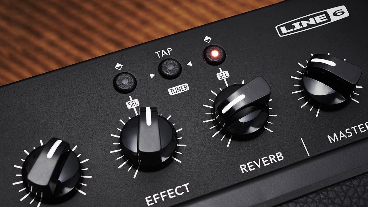 Line 6 Catalyst 100 review | Guitar World