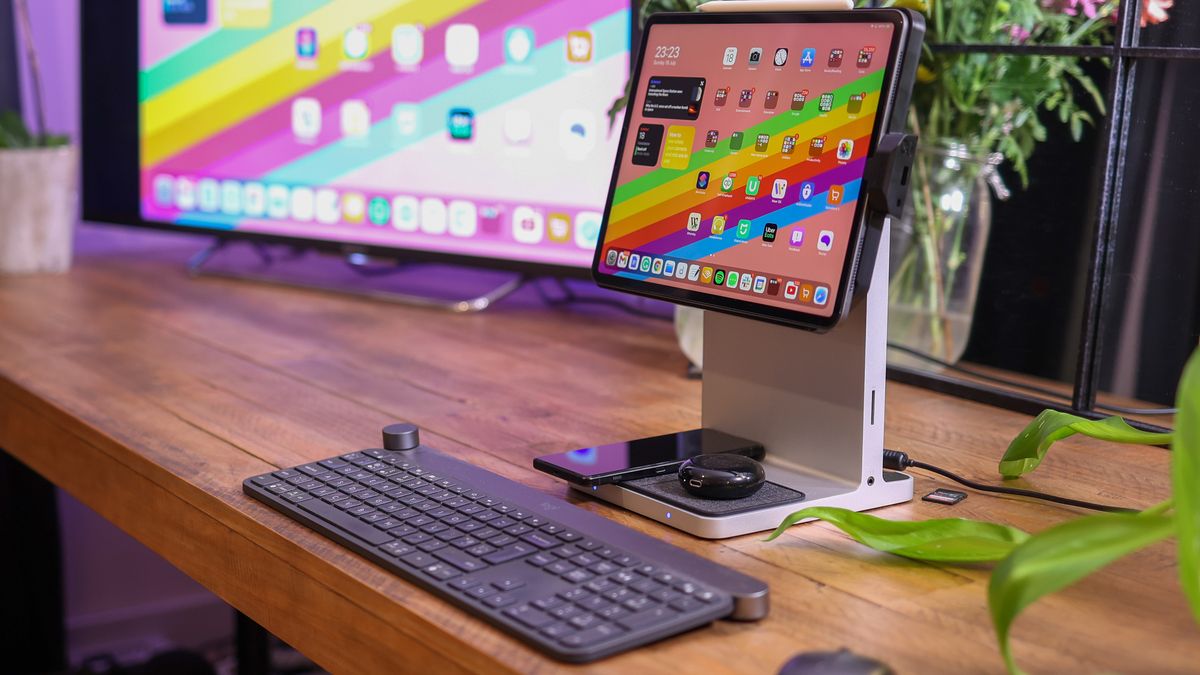 Kensington StudioDock review: the ultimate iPad dock | Digital Camera World