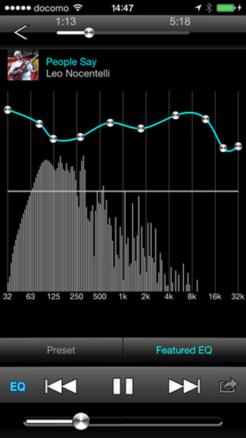 Onkyo HF Player app plays high resolution audio on iPhones | What Hi-Fi?