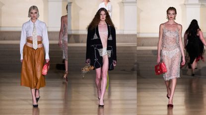 Dauphinette's Fall/Winter 2024 Collection Was All About Evolution at ...