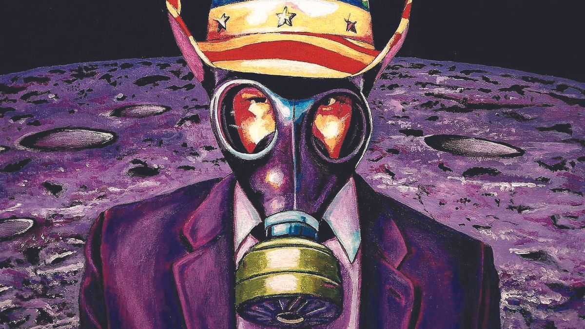 Galactic Cowboys - Long Way Back To The Moon album review | Louder