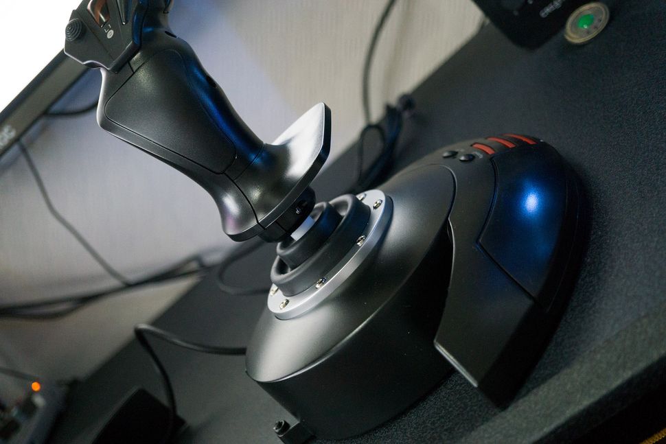 Thrustmaster T.Flight HOTAS X review: You don't need to break the bank ...