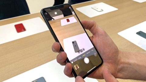 The iPhone 11 Pro: Apple’s best video phone, but is only catching up to ...