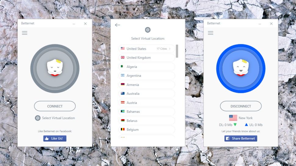 Betternet Premium VPN review | TechRadar
