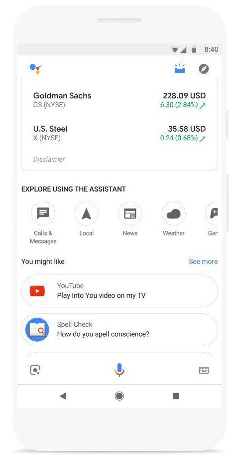 Google Assistant just got proactive — and a lot more useful | Android ...