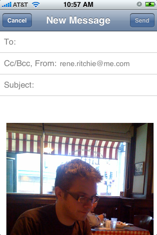 iPhone 101: How to Email a Photo from Your iPhone | iMore