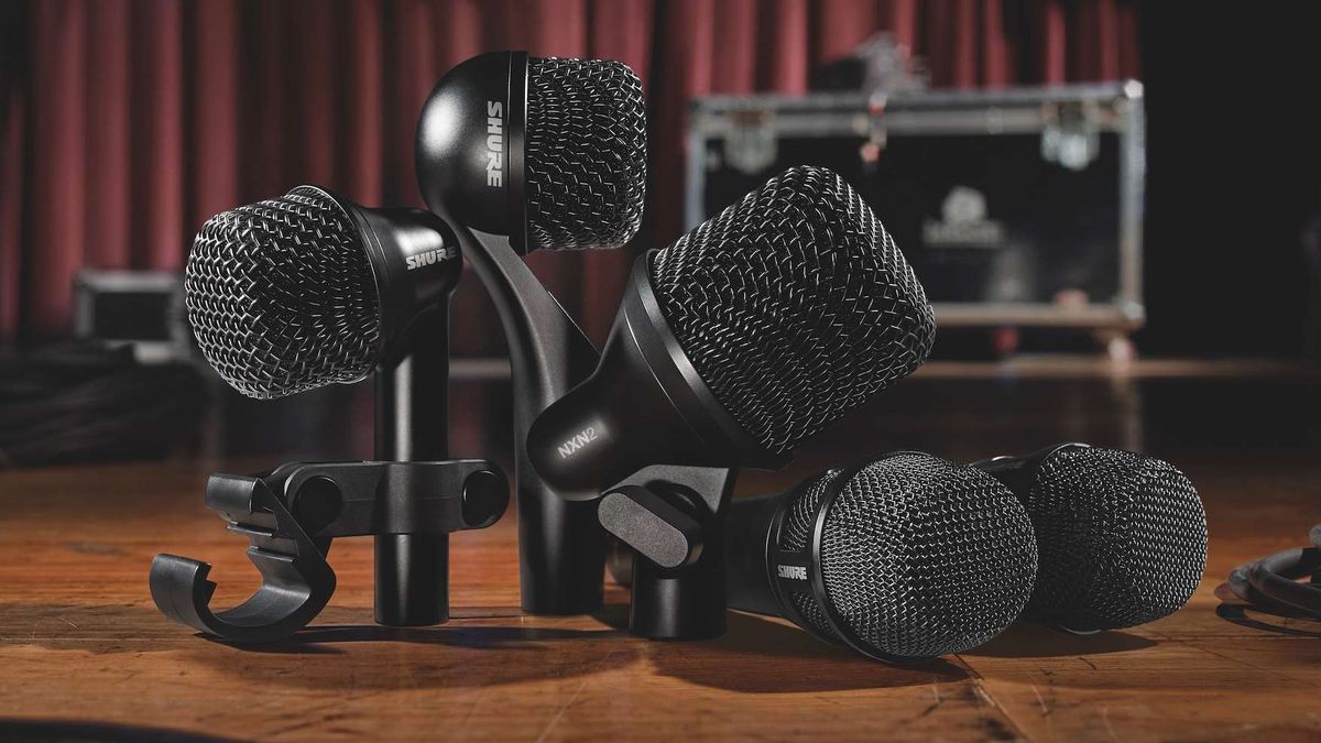 NAMM 2025: Shure takes to the stage with new instrument, headset and ...