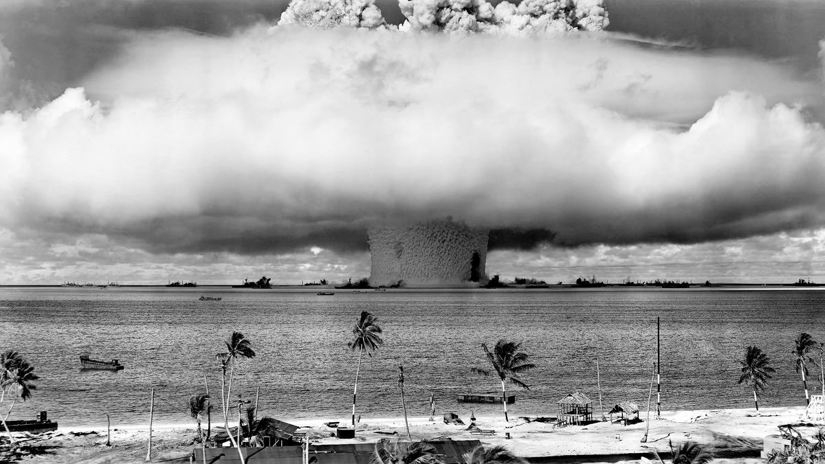 What happens when a nuclear bomb explodes? | Live Science