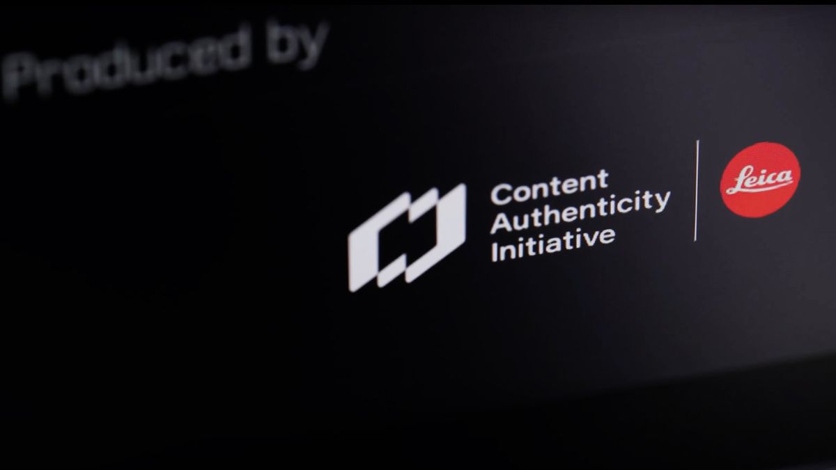 What are Content Credentials and can they save photography? | Digital ...