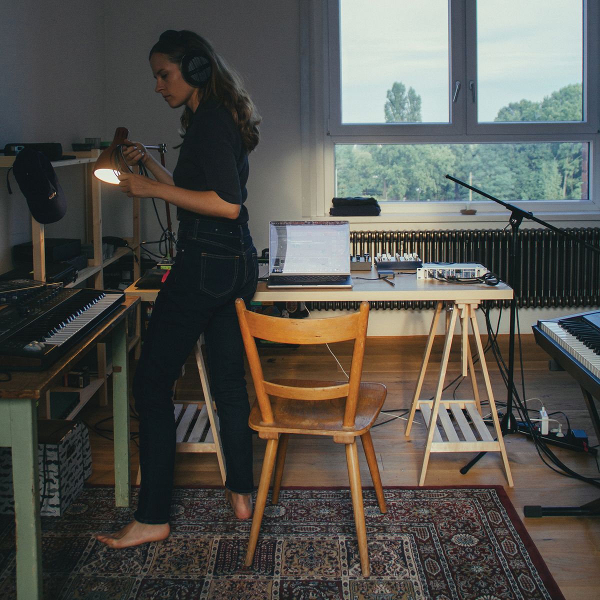 Hania Rani on bringing synths and drum machines into contemporary ...