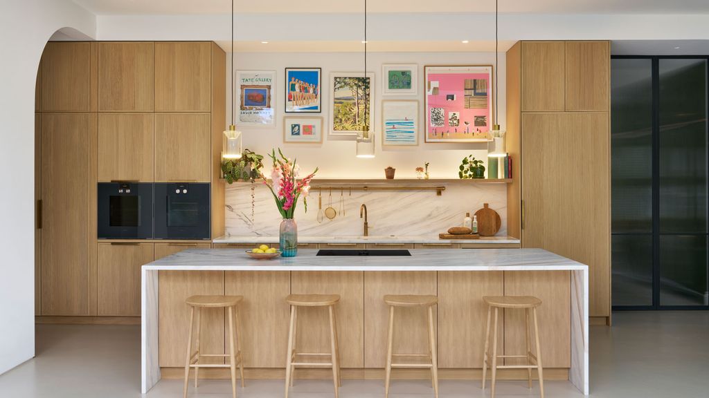 What is the ideal kitchen size and how big is too big? | Homebuilding