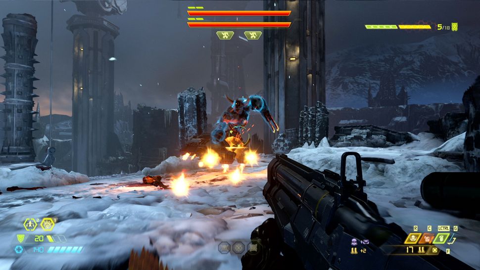 Doom Eternal best settings: Improve your FPS with these tweaks | PC Gamer