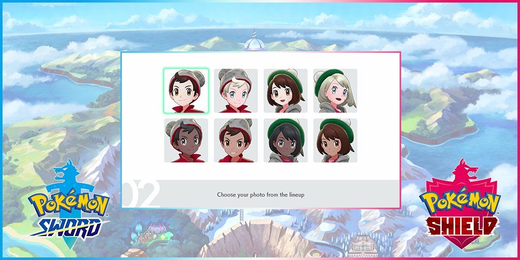 Can you customize your character in Pokémon Sword and Shield? | iMore