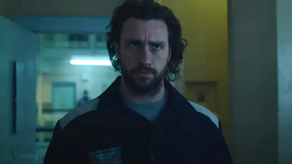 Krav-feratu? Nosfer-aven The Hunter? Aaron Taylor-Johnson Weighs In On ...