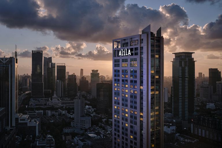 Alila Shanghai hotel opening | Wallpaper*