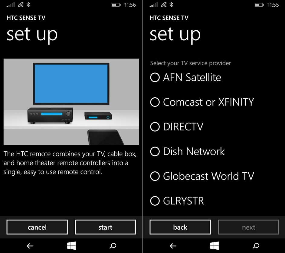 Using the HTC One M8 for Windows as a TV remote | Windows Central