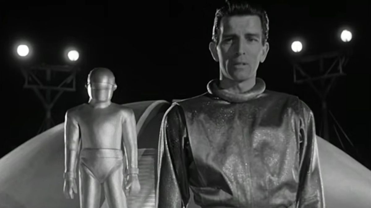 The 35 greatest sci-fi movie characters | GamesRadar+