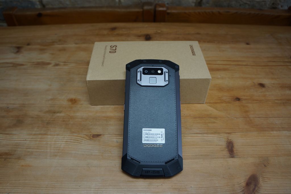 Doogee S70 review | TechRadar