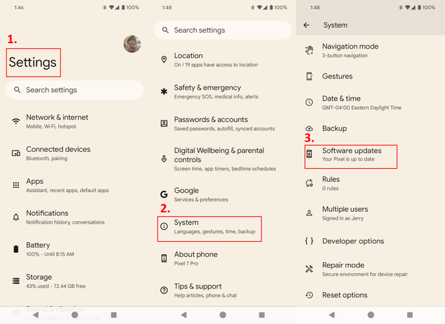 How to update the software on your Google Pixel phone | Android Central