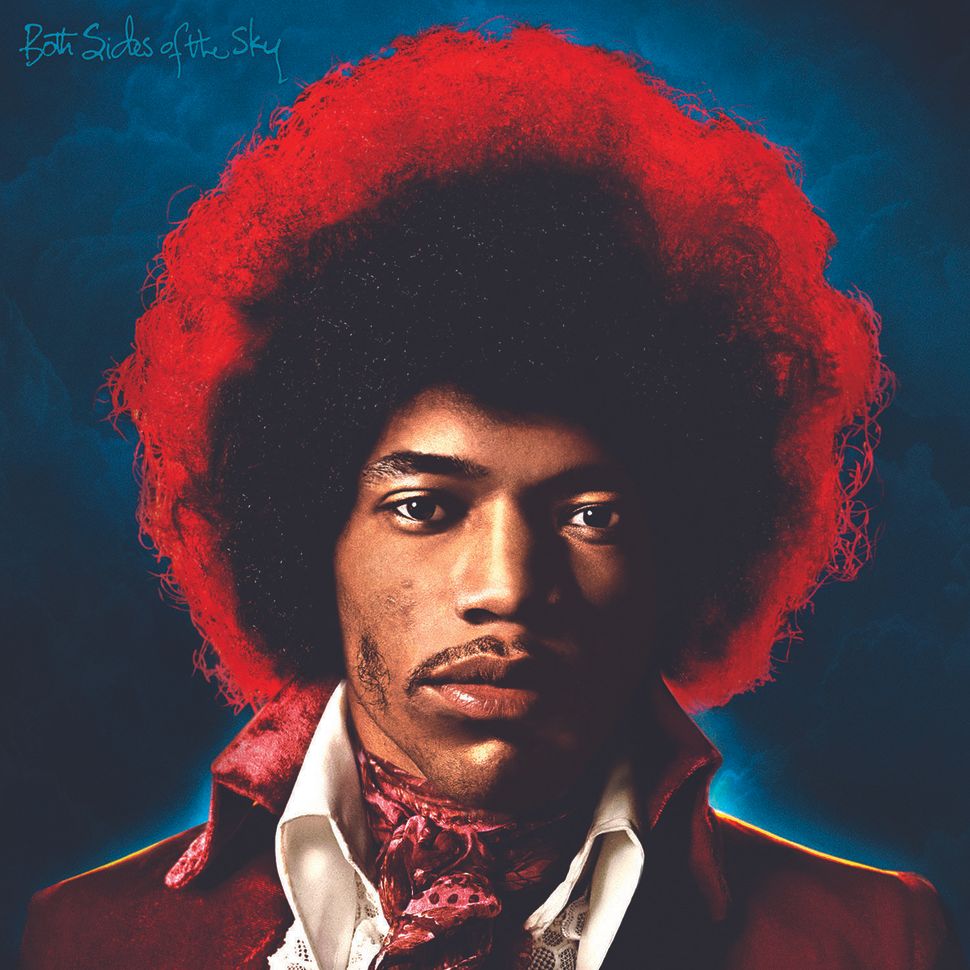 Jimi Hendrix Jams with Johnny Winter, Stephen Stills and More on a New ...