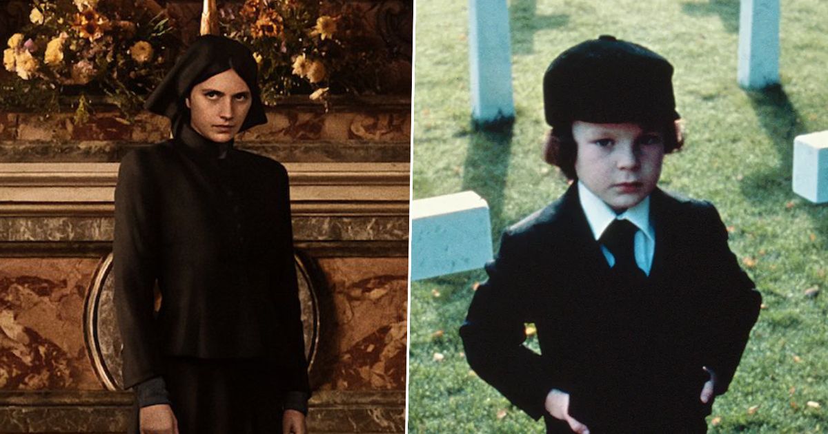 The First Omen trailer goes retro in this incredible homage to '70s ...