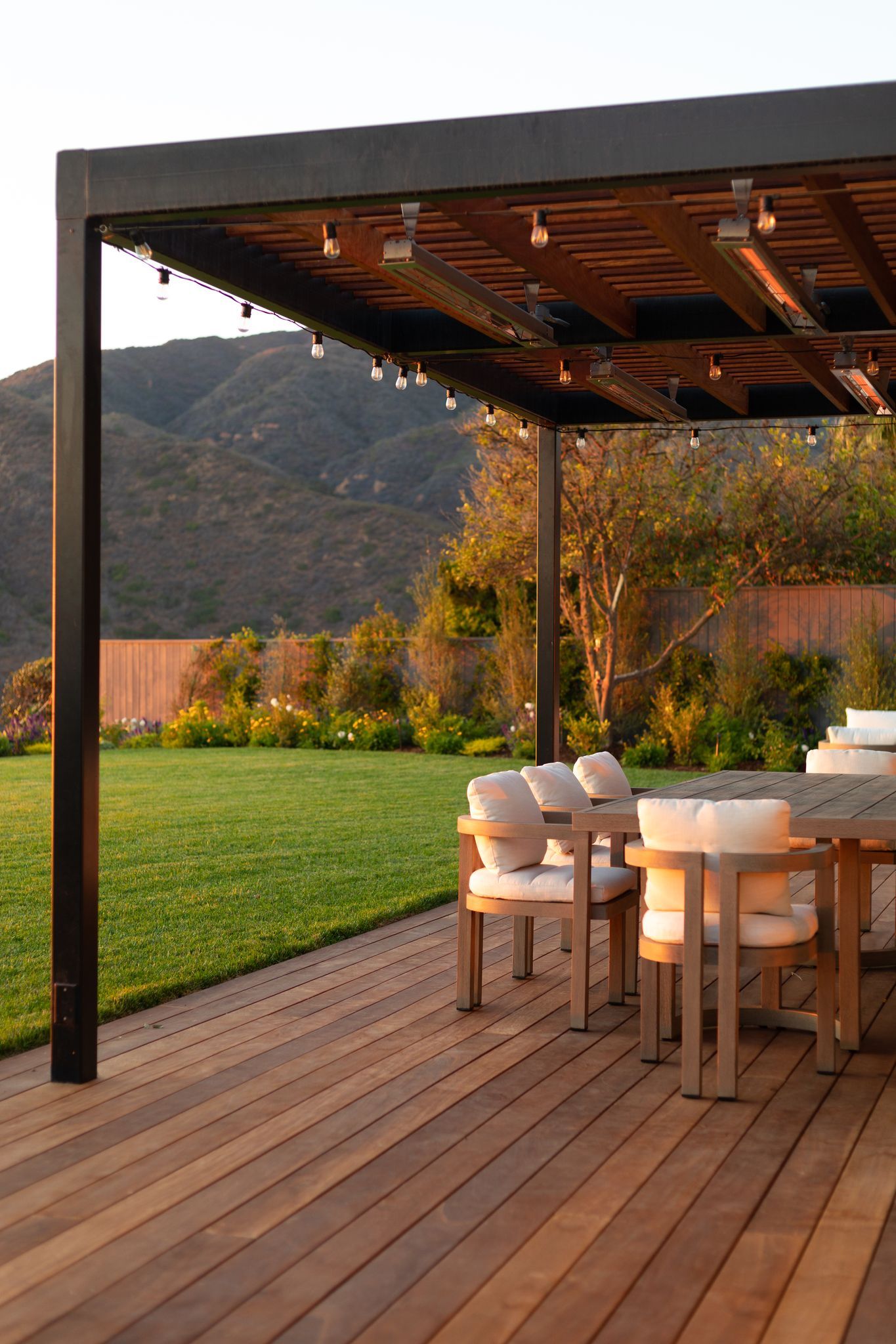 9 shade ideas for a patio to keep cool in style | Livingetc