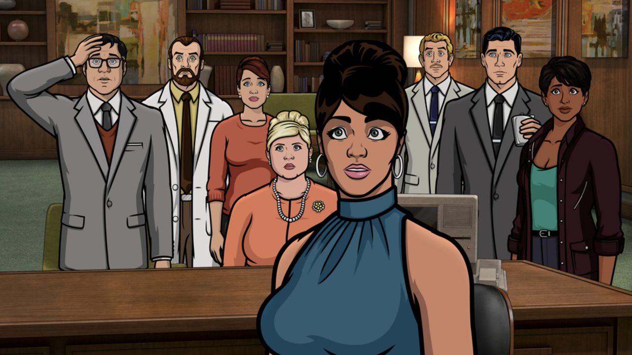 Archer Is Already Returning To TV With Special Event, And Now I Need ...