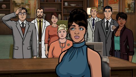 Archer Is Already Returning To TV With Special Event, And Now I Need ...