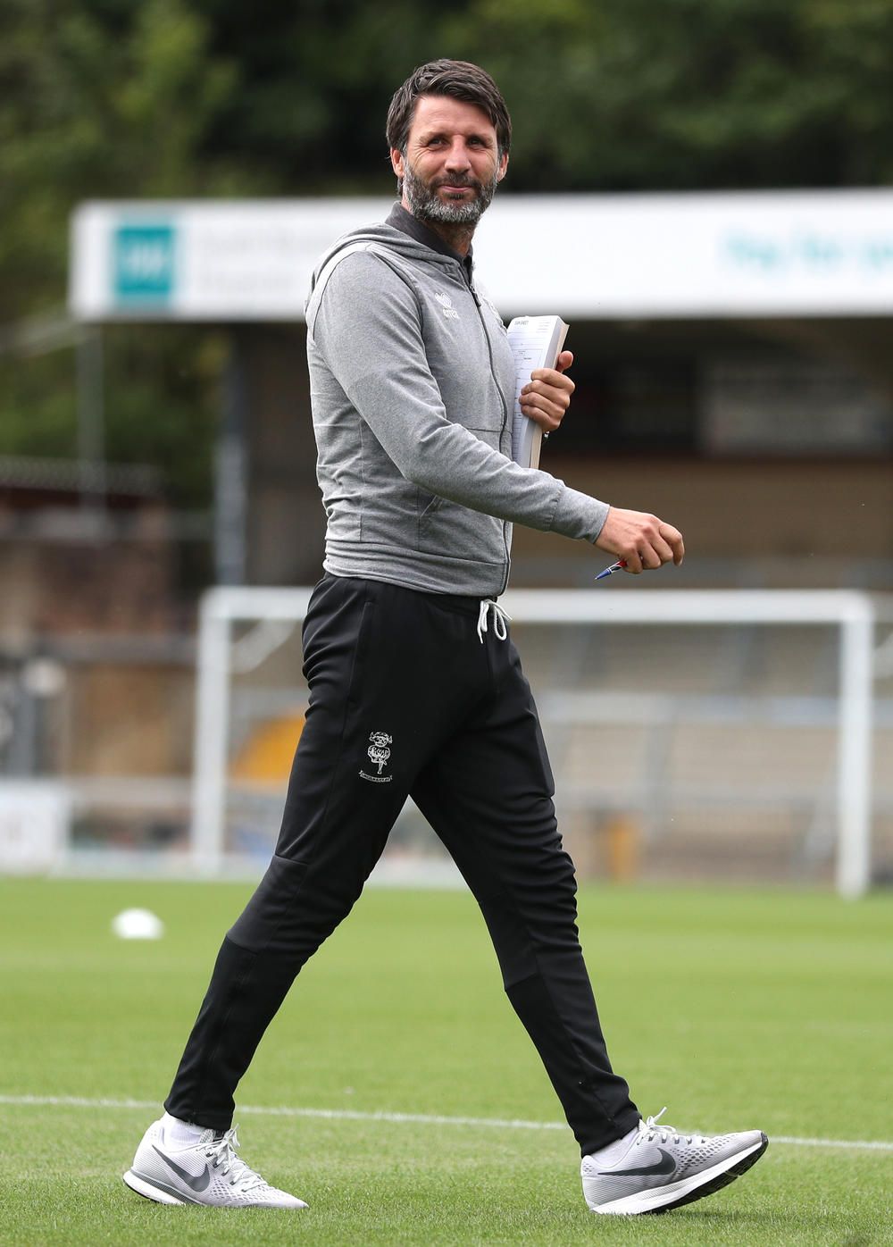 Huddersfield job the ‘perfect opportunity’ – new boss Cowley | FourFourTwo