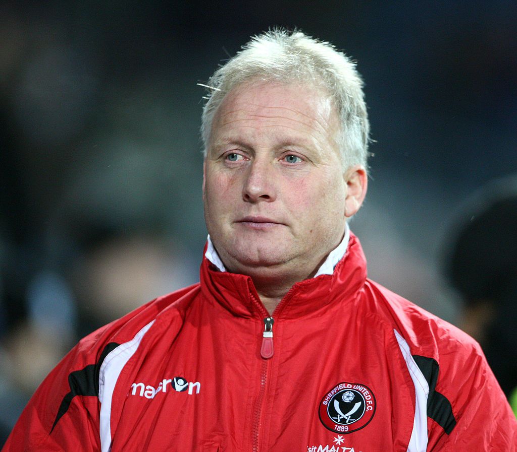 'If I come across Kevin Blackwell, I might end up giving him a right ...