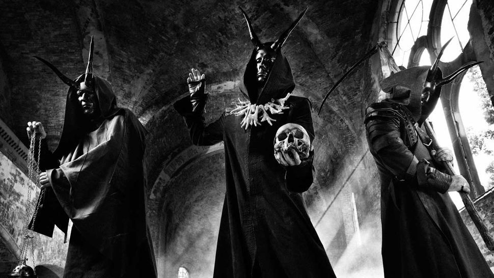 Why Behemoth's The Satanist was one of the best albums of this century ...