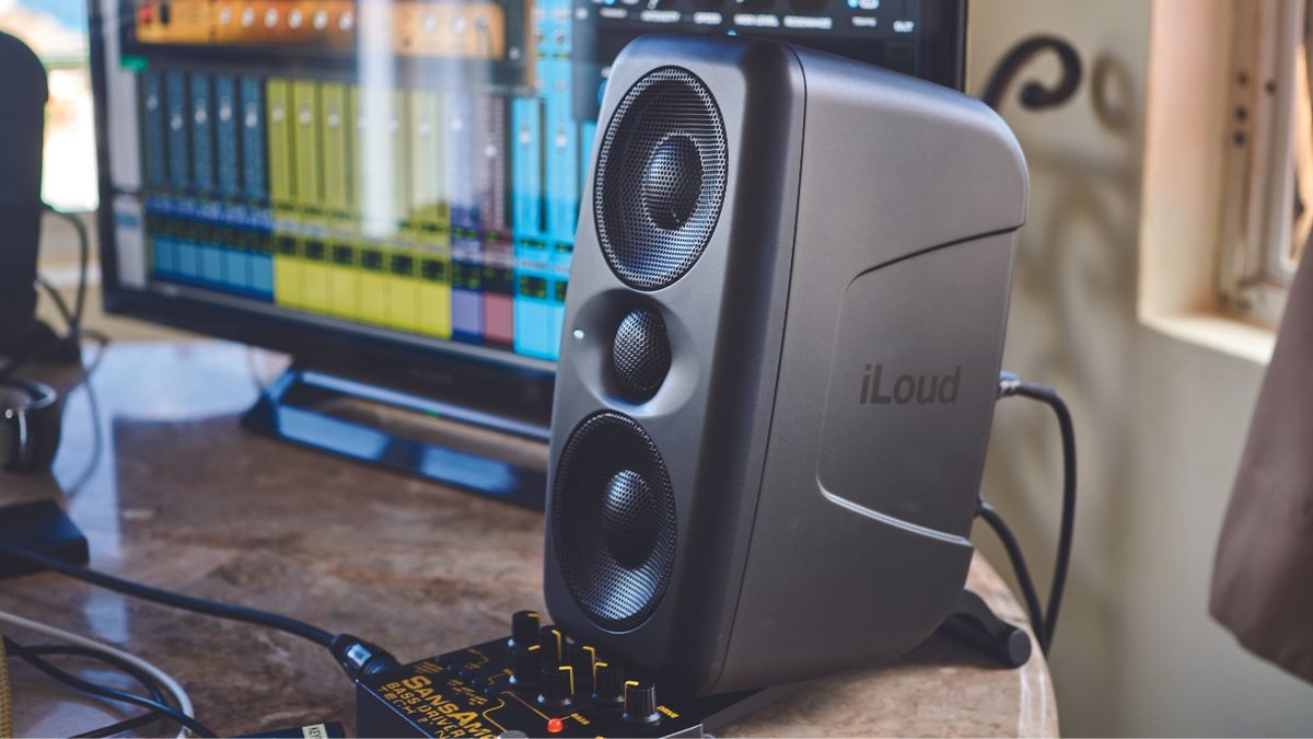 Best studio monitors 2025: Studio speakers for production | MusicRadar