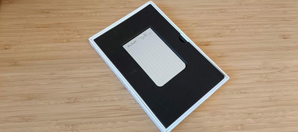 Plaud Note review: superlight voice recorder puts AI to good use ...