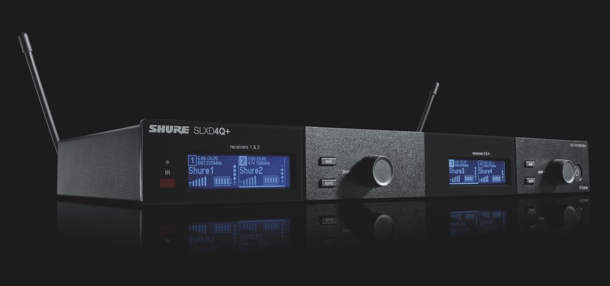 NAMM 2025: Shure takes to the stage with new instrument, headset and ...