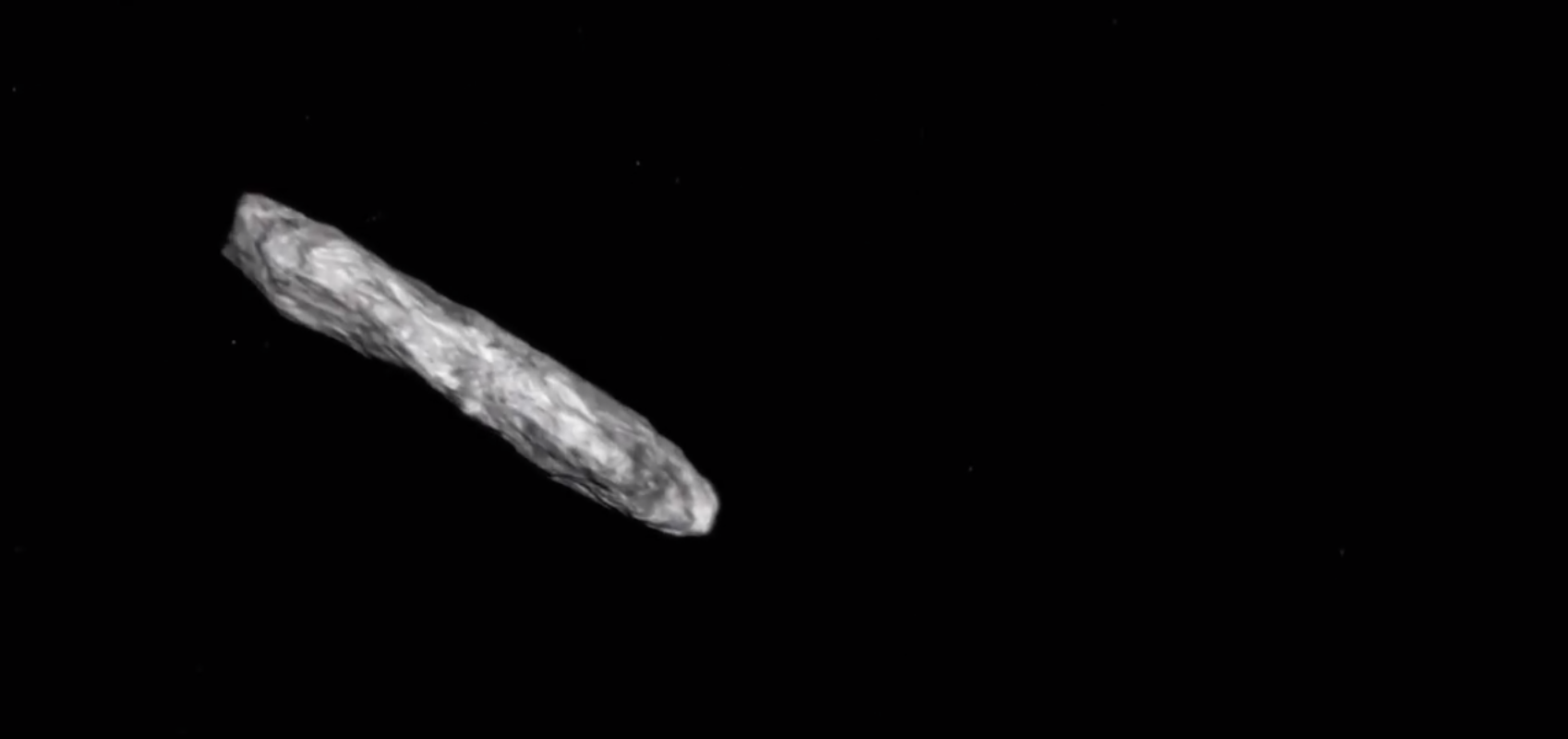 Harvard scientists say mysterious interstellar object could be an alien ...