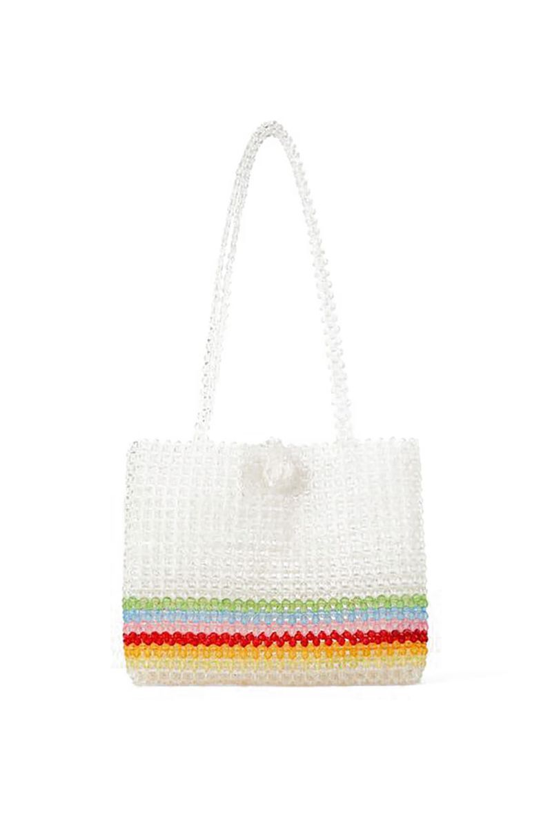 Best Beaded Bags of 2023 - New Beaded Bag Trend | Marie Claire