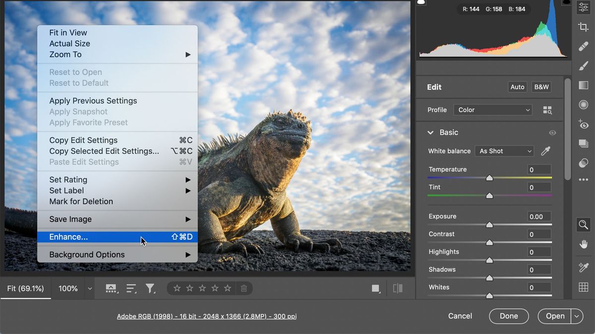 Why Photoshop's Super Resolution trick falls short of its promise – for ...