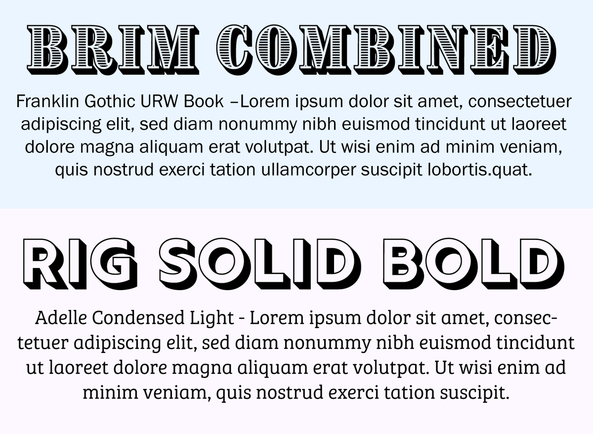 3D fonts: 9 top type tips | Creative Bloq