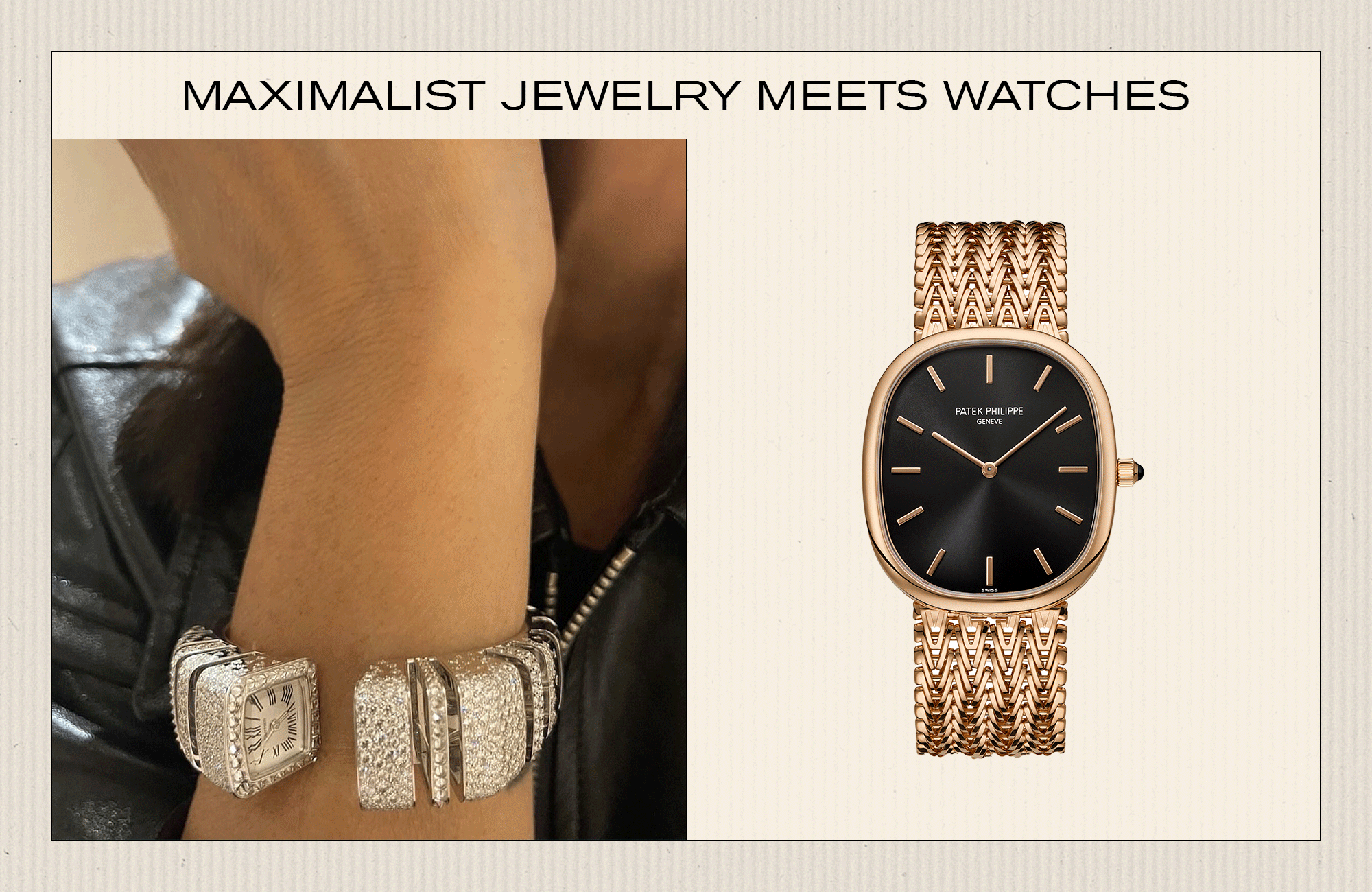 The 6 Biggest Watch Trends of 2024 | Who What Wear