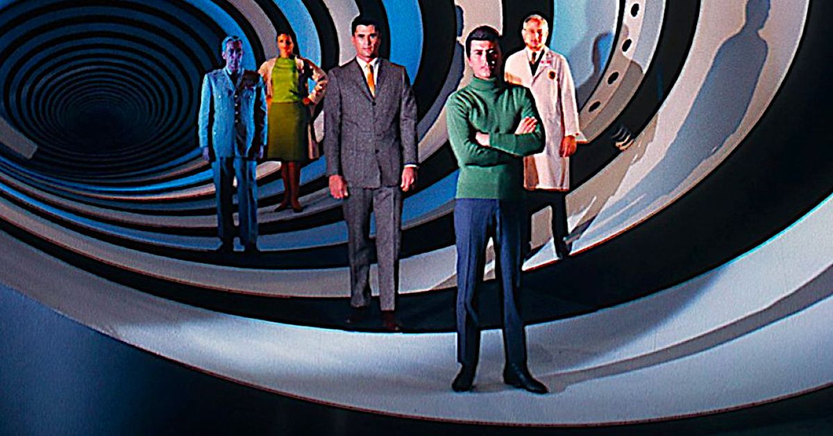The best sci-fi TV shows of the 1960s | Space