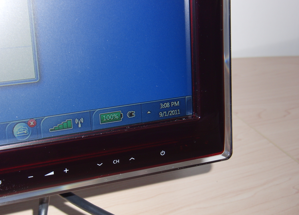 Samsung SyncMaster T24A550/T24A350 - 24" LCD Round-Up: Acer S242HL ...