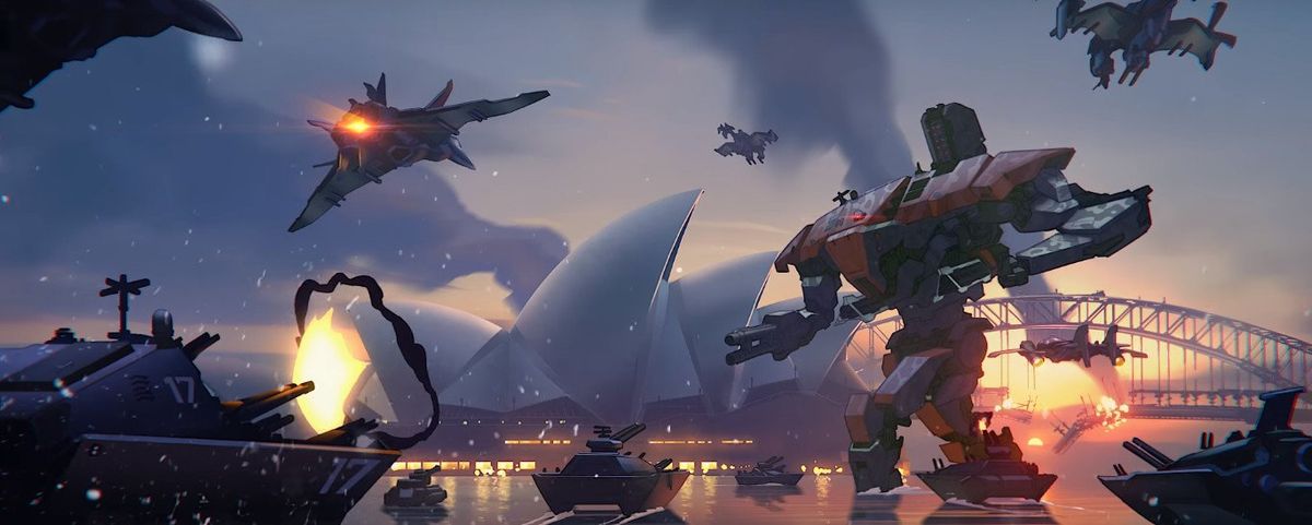 Overwatch storyline explained (so far): Omnic crisis, the rise of Talon, and the fall of ...