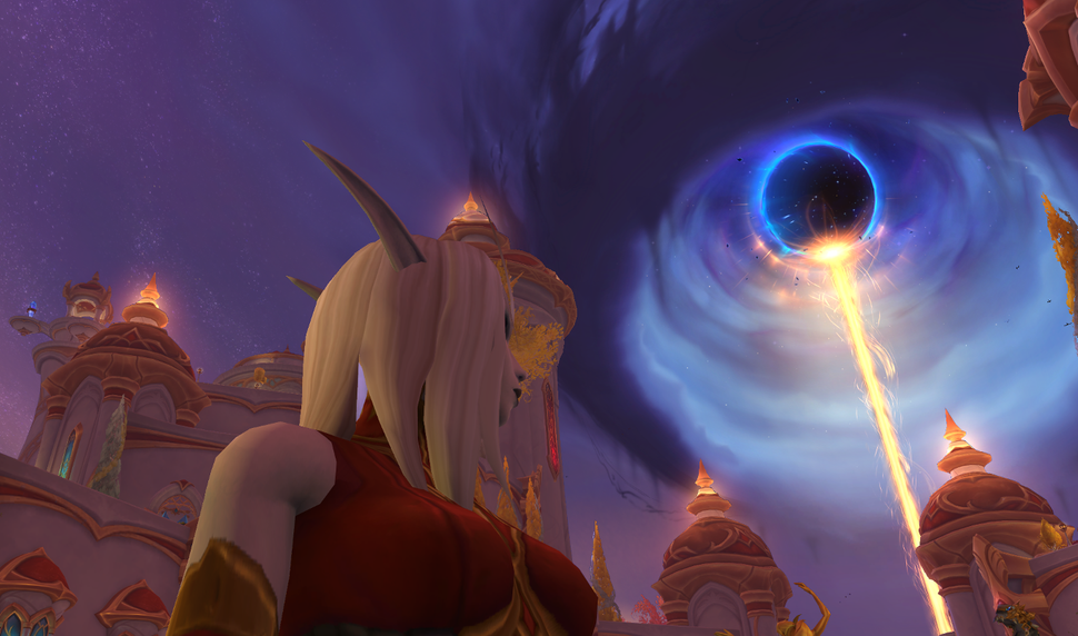 "If it continues like this WoW will inevitably die": World of Warcraft ...