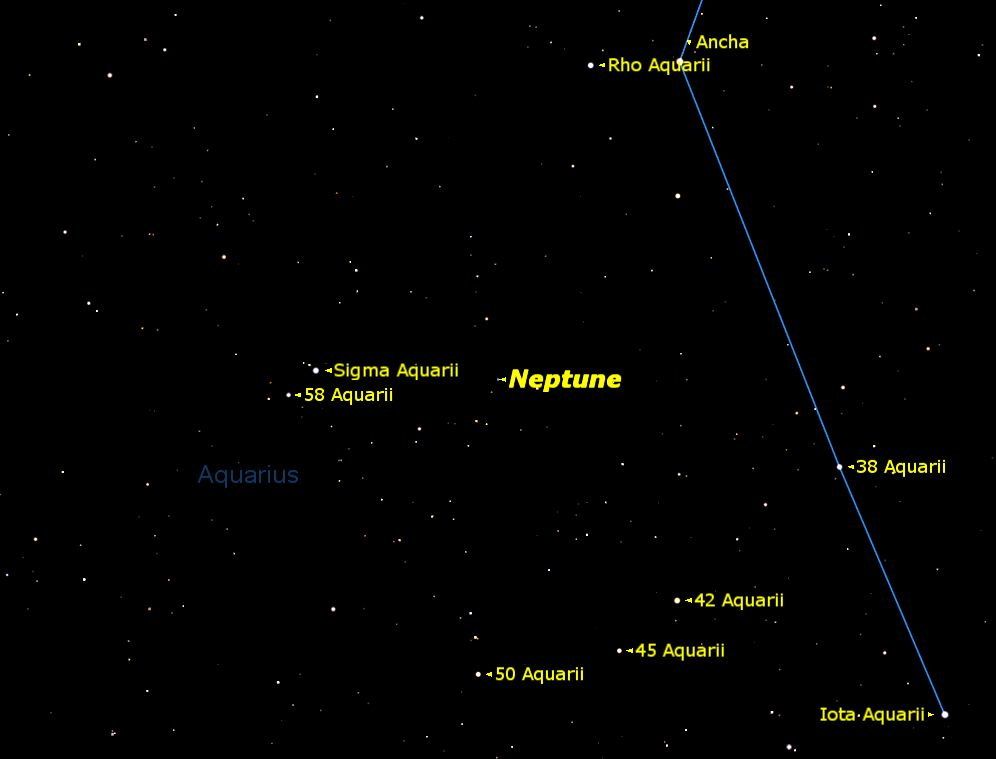 Neptune Shines Best in Telescopes Now: See It Online Tonight | Space