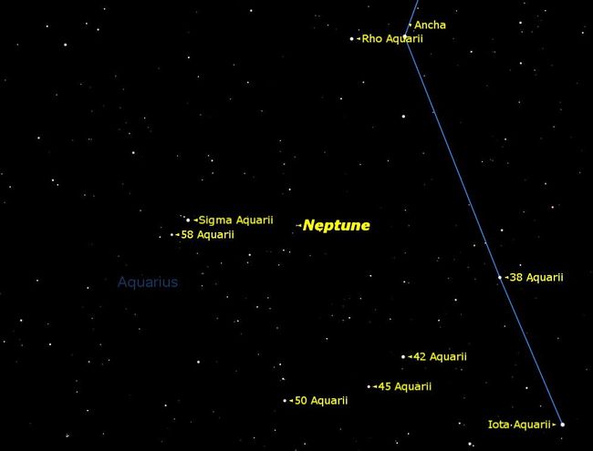 Neptune Shines Best in Telescopes Now: See It Online Tonight | Space