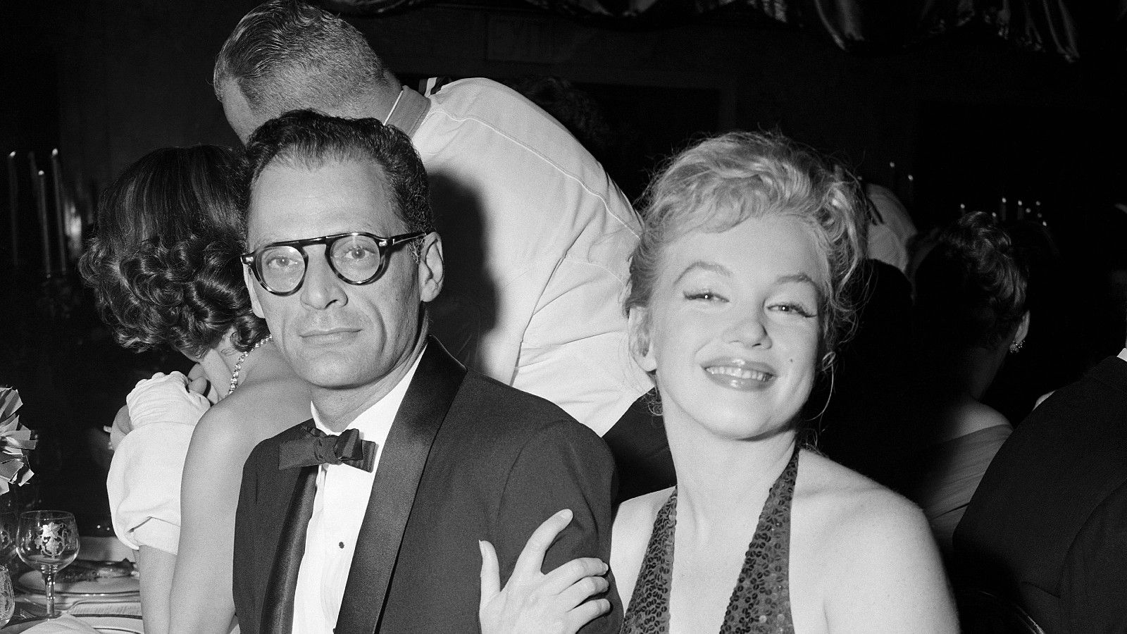 Blonde: what happened between Marilyn Monroe and Arthur Miller? | Woman ...