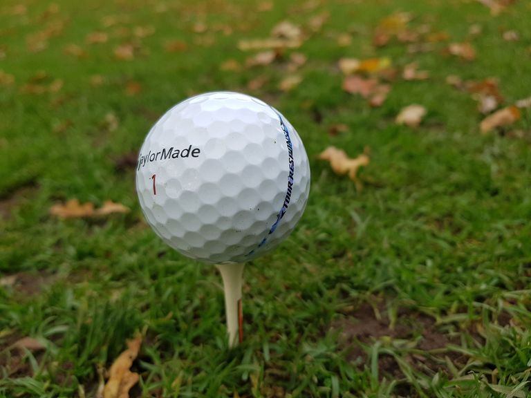 TaylorMade Tour Response vs TaylorMade Soft Response | Golf Monthly