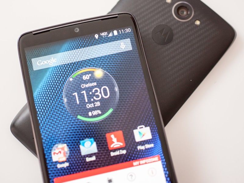 In pictures: Verizon's Motorola Droid Turbo | Android Central
