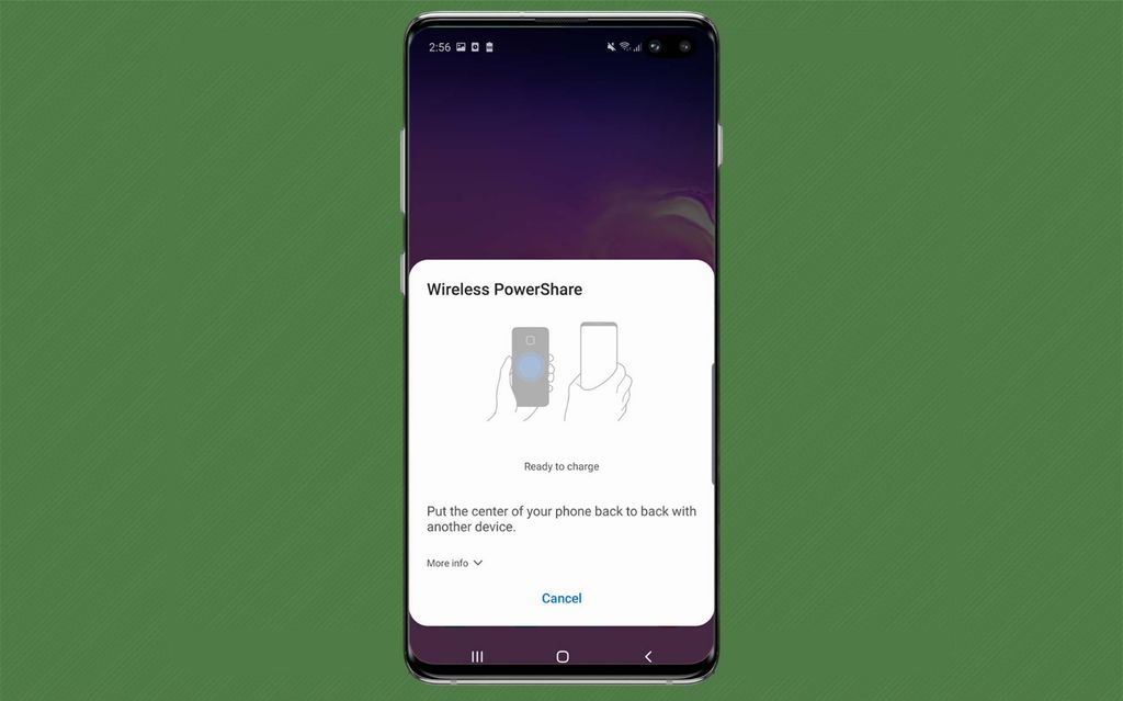 How to Use the Galaxy S10's Wireless PowerShare Feature | Tom's Guide